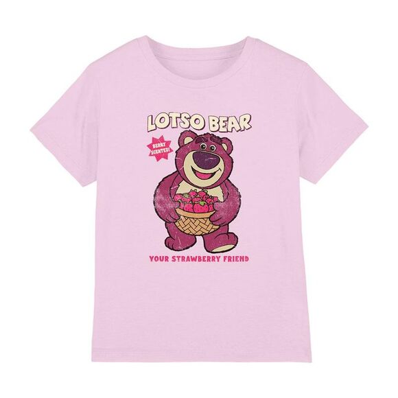 Disney | Shirts & Tops | Toy Story Childrenskids Strawberry Friend ...